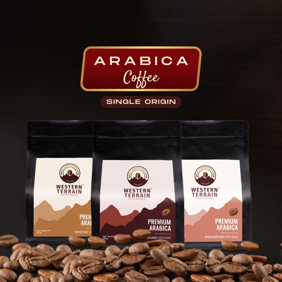 Coffee Beans - Western Terrain Coffee Roasters