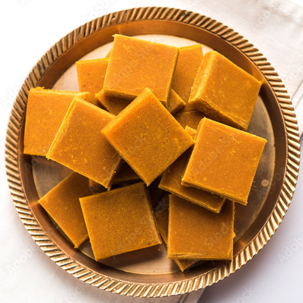 Amba Vadi / Mango Burfi (Premium Quality) - Gruham - Traditional ...