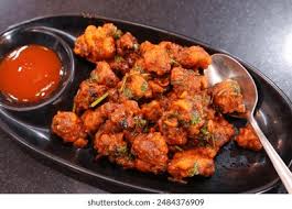 Veg 65 Dry - H2 Canteen