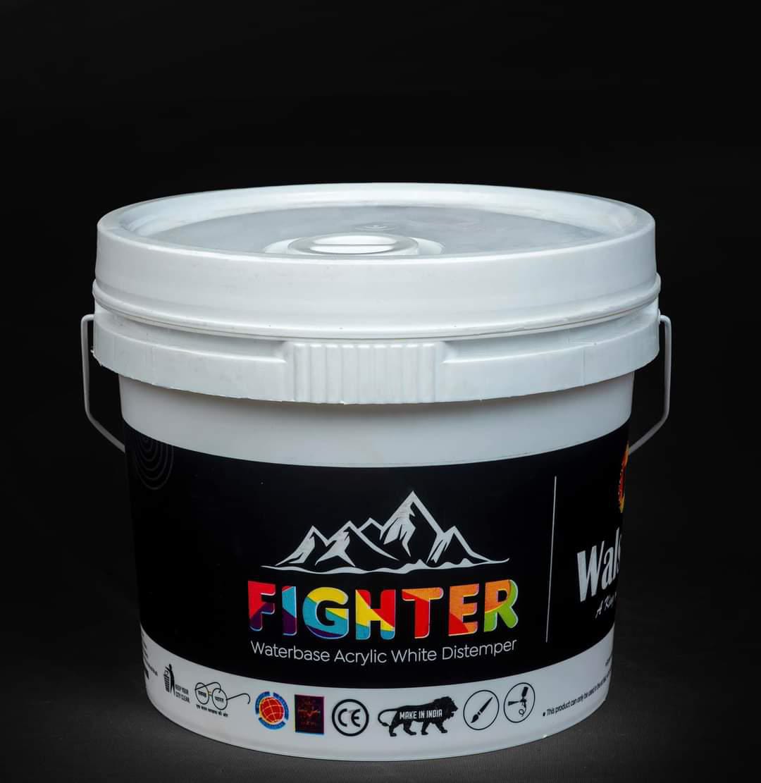 FIGHTER DISTEMPER 20kg - CHARMINAR COLORS
