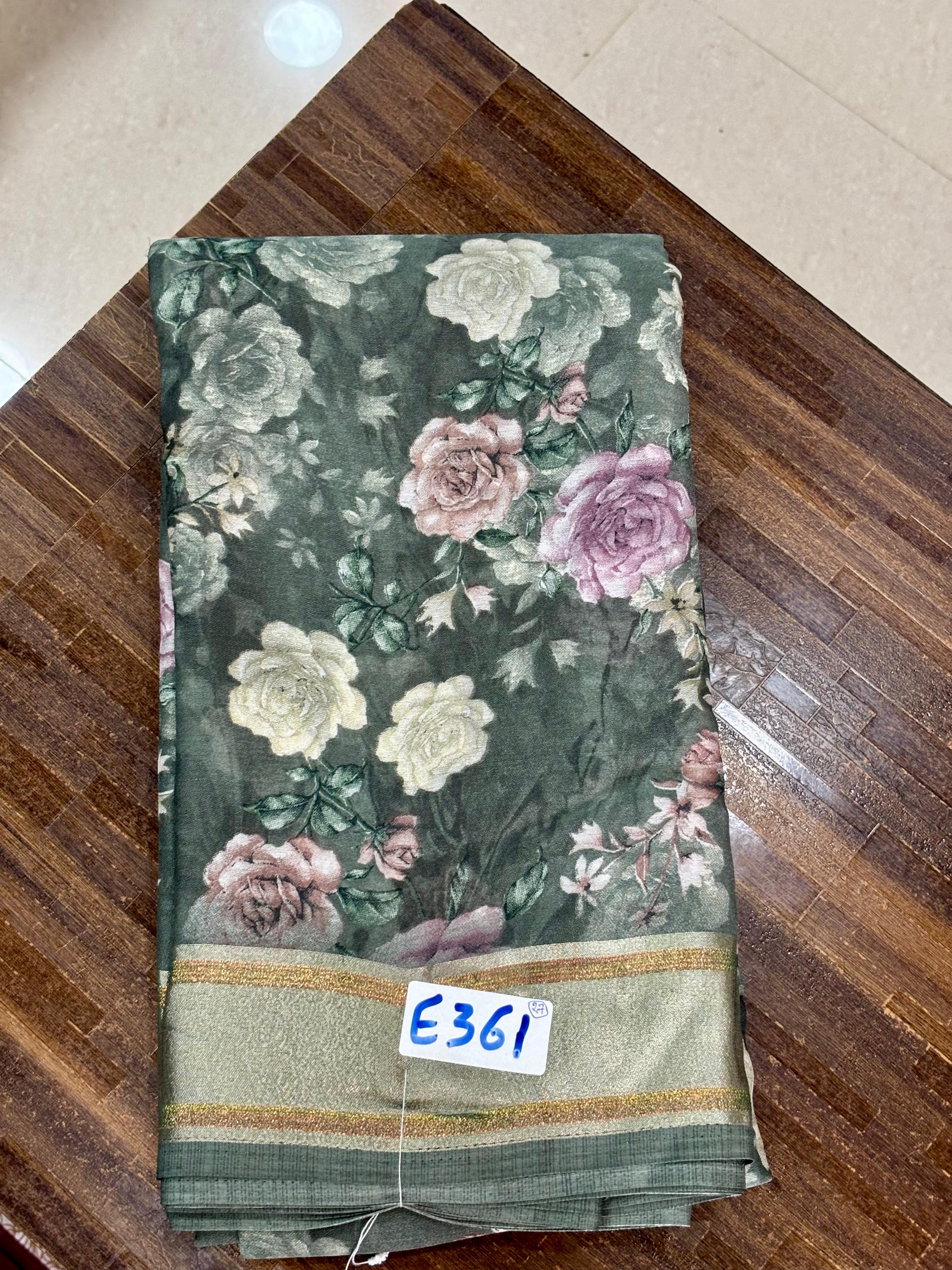 God Gift Saree: Traditional & Elegant Indian Attire