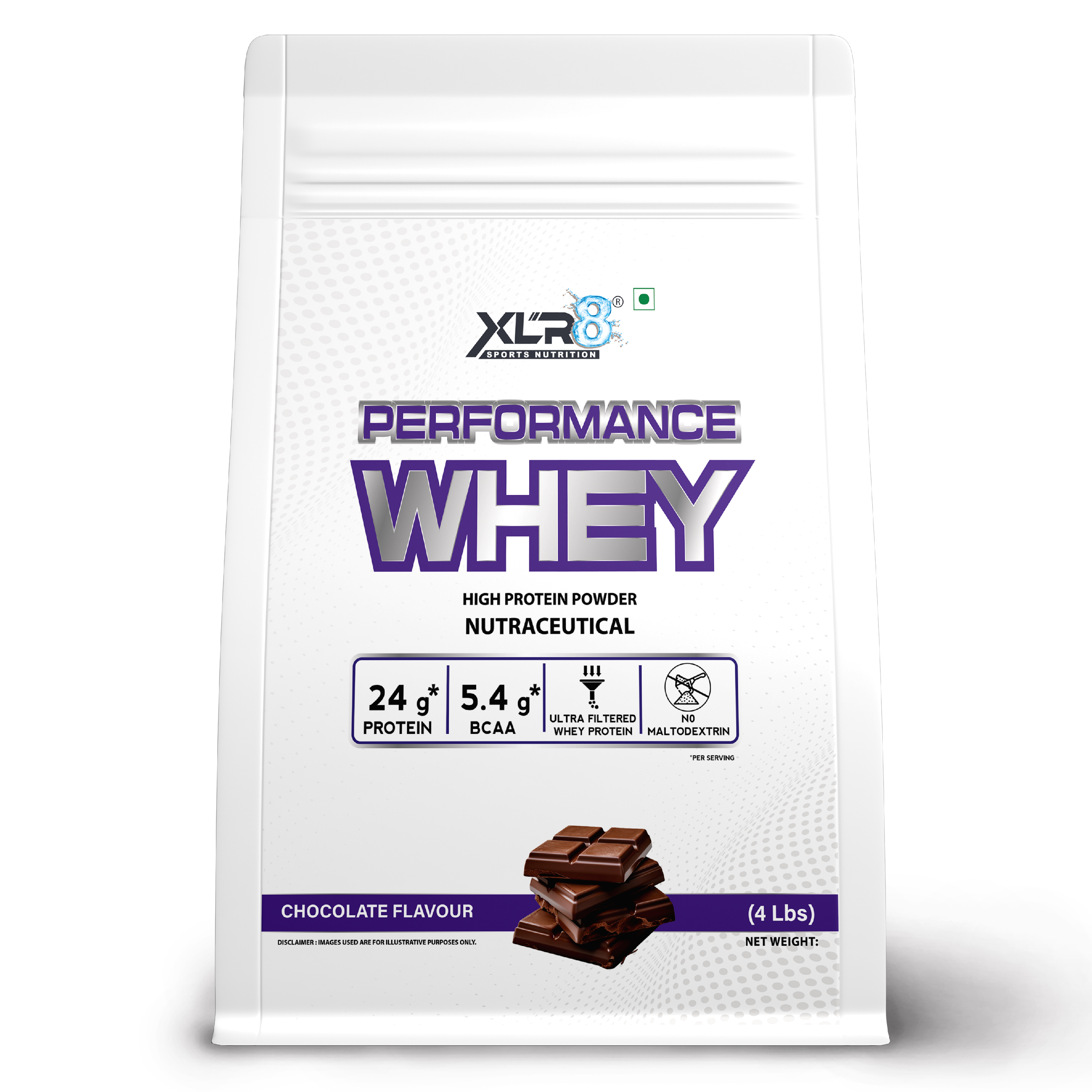 Performance Whey - XLR8 Sports Nutrition