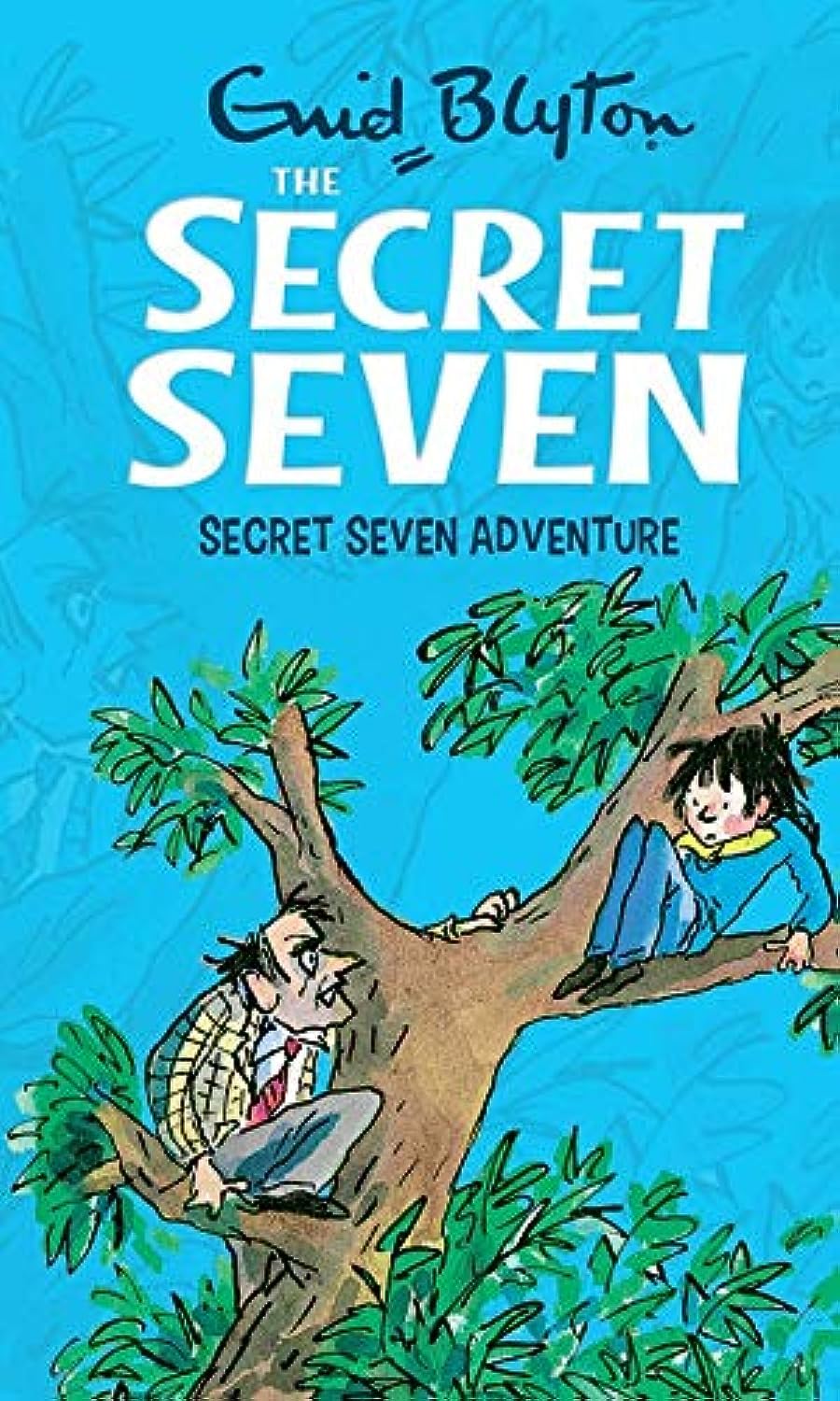 Secret Seven Adventure (The Secret Seven #2)