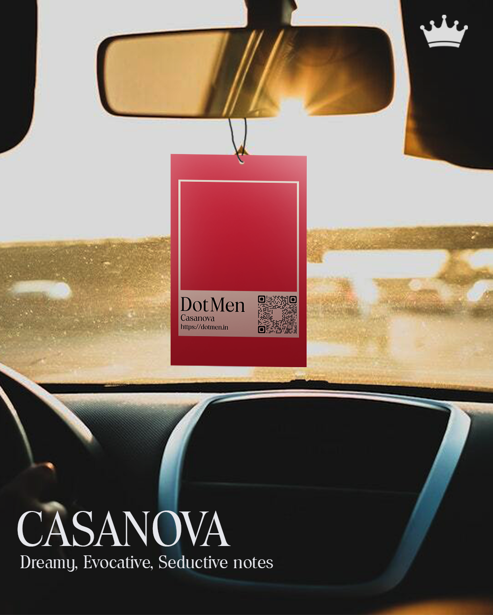 Casanova (Bestseller) - DotMen