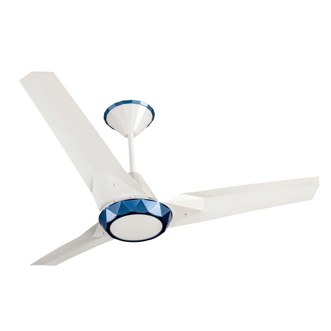 USHA Upsilon 1200MM BLDC 5 Star Ceiling Fan with Remote