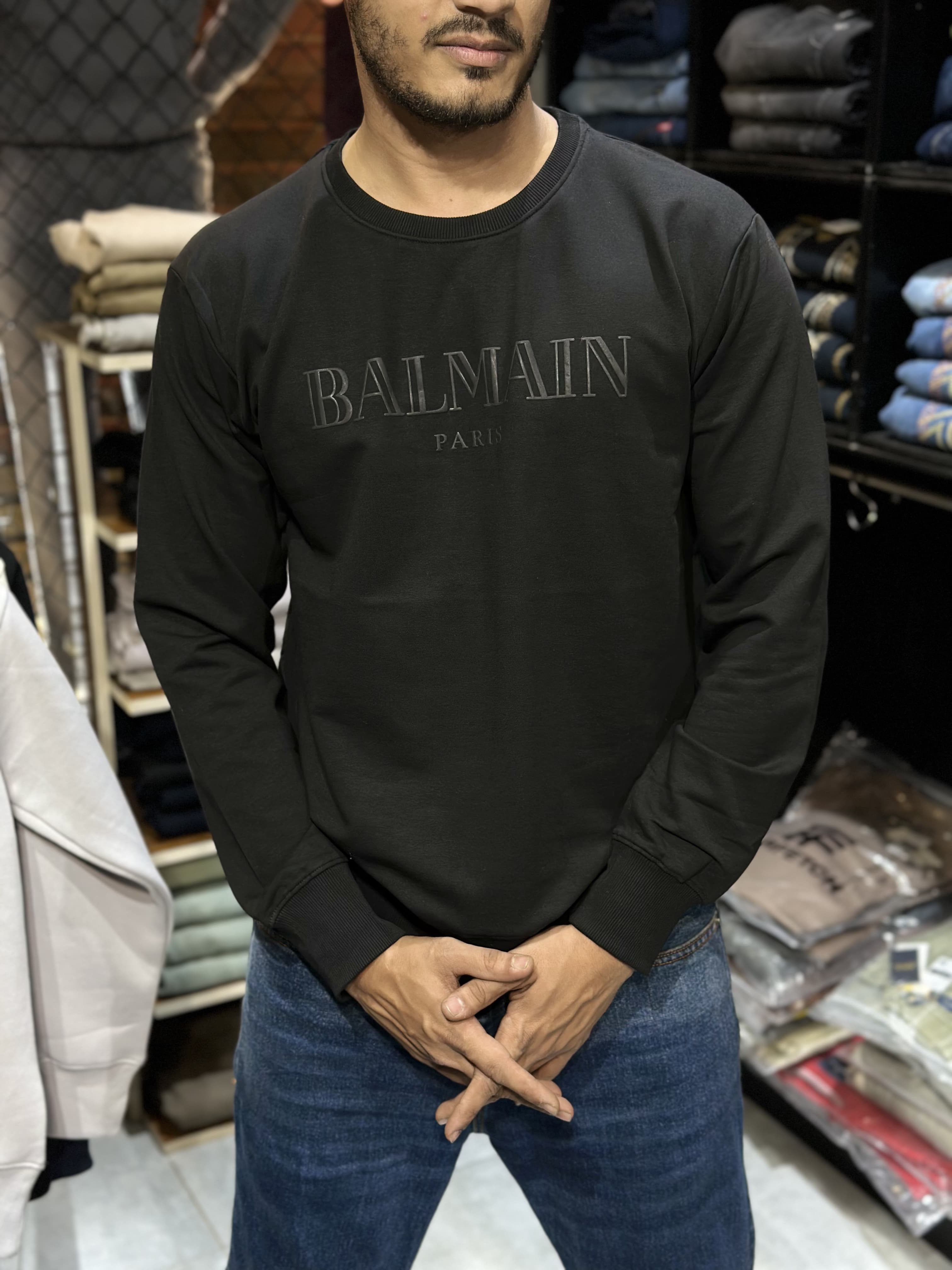 Balmain - Brand Lounge