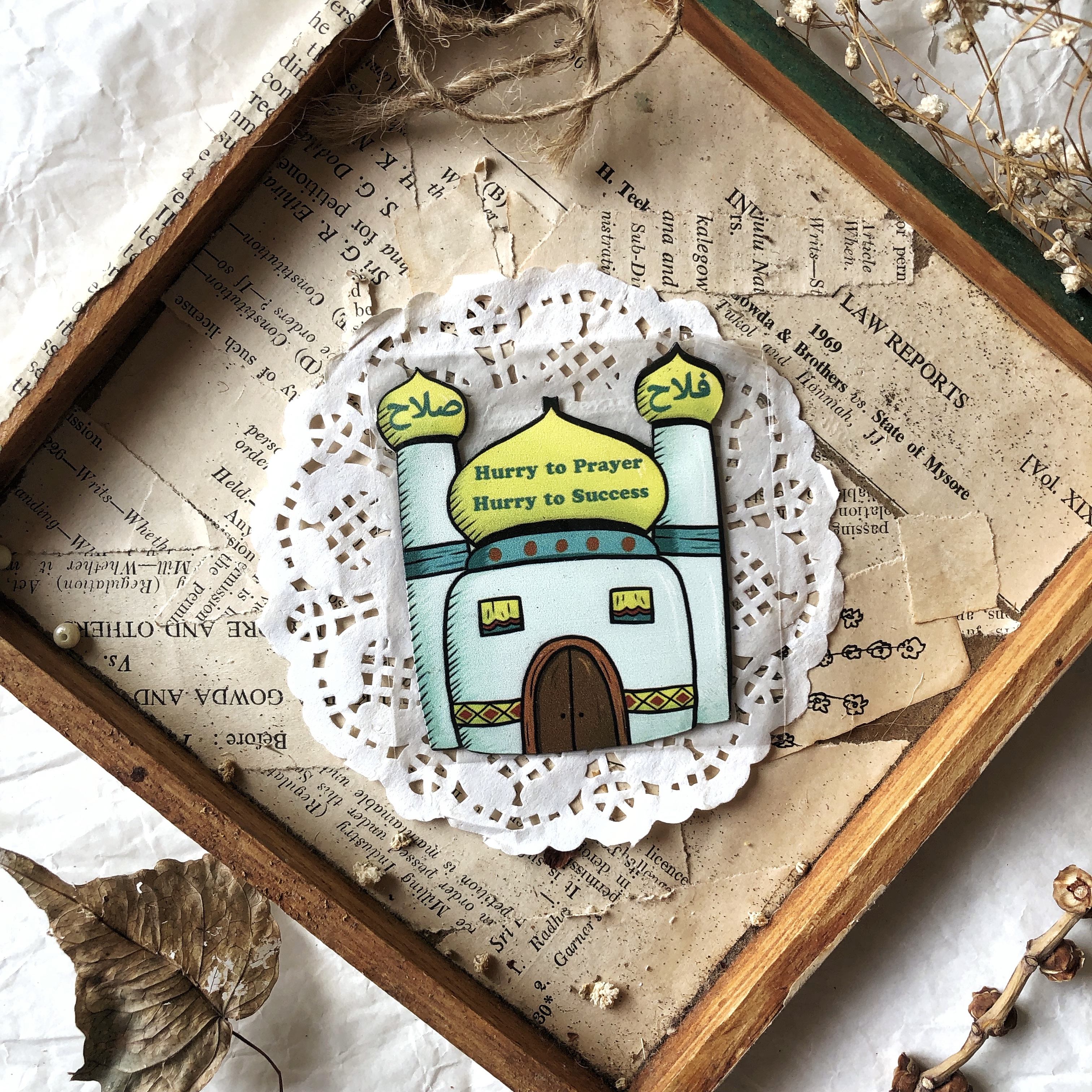 Reminder Magnets - Fahmsouq