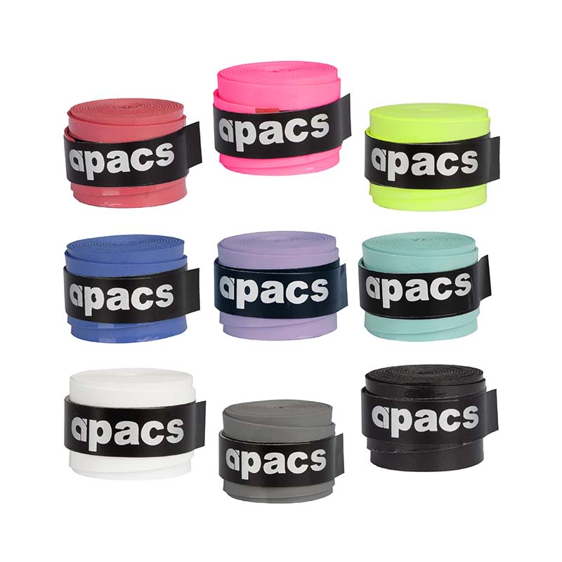 Apacs AP 016 (Over Grip) - Assorted - Warrior Sports (India)