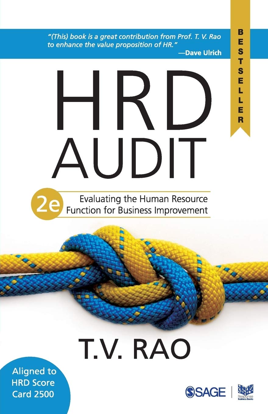 HRD Audit: Evaluating the Human Resource Function for Business Improvement