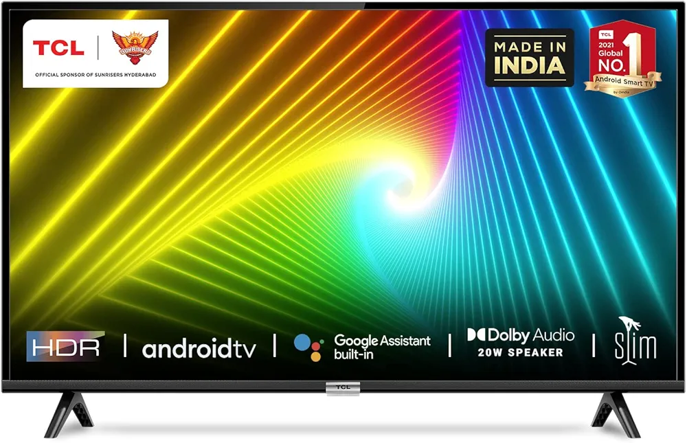 TCL 43S6500FS 43'' Full HD Android Smart LED TV