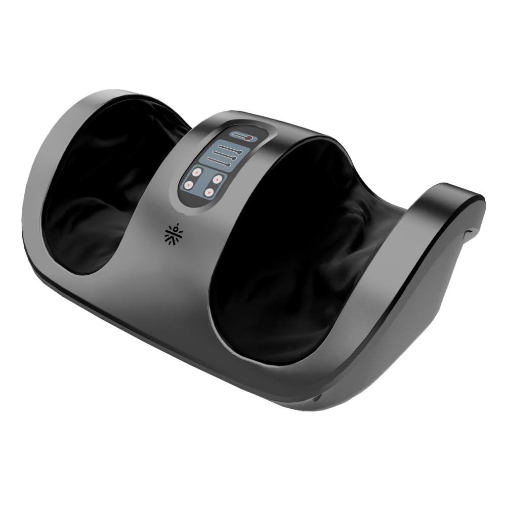 Cult Electric Relax Foot Massager - Shiatsu & Vibration