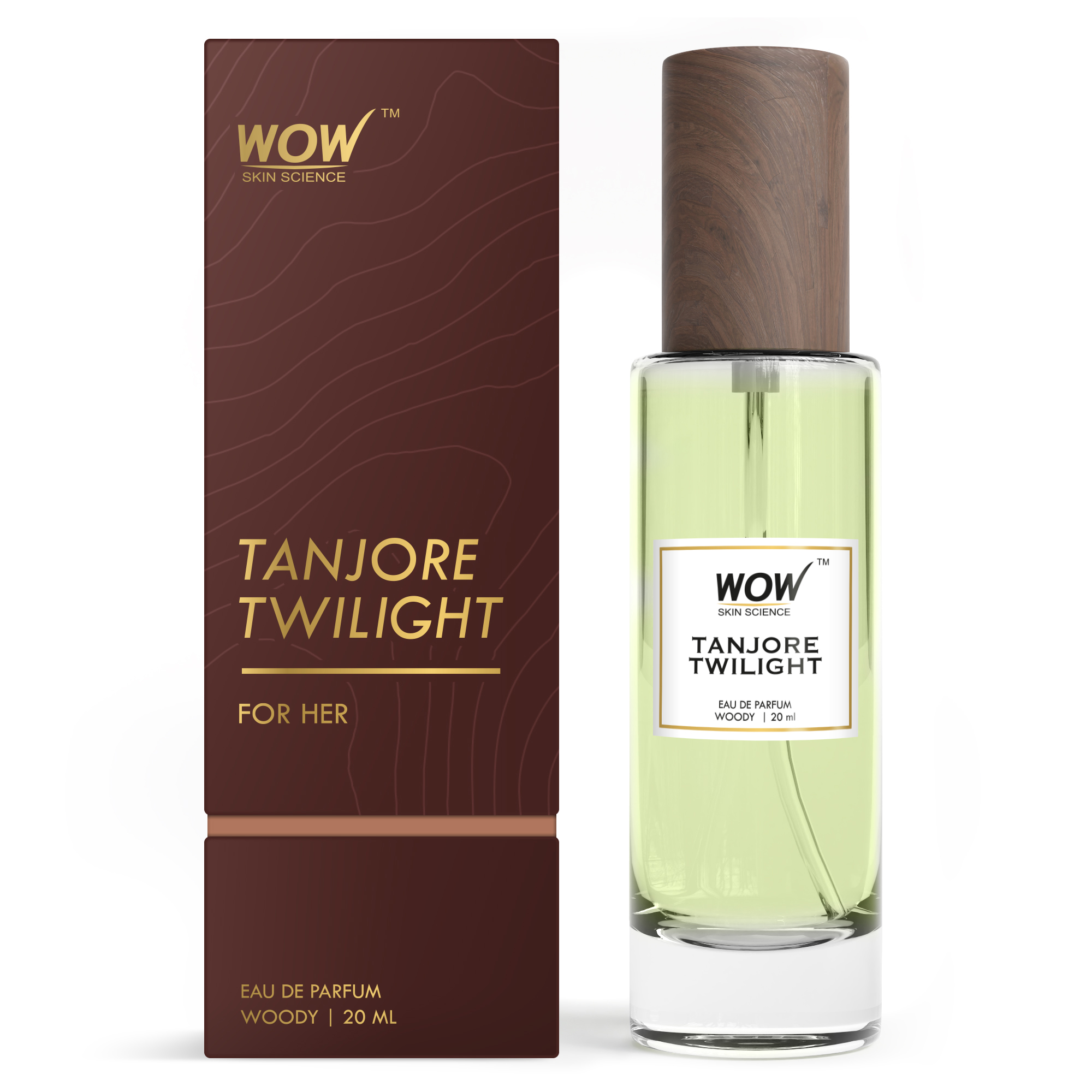 Tanjore Twilight Eau De Parfum | Long Lasting Perfume