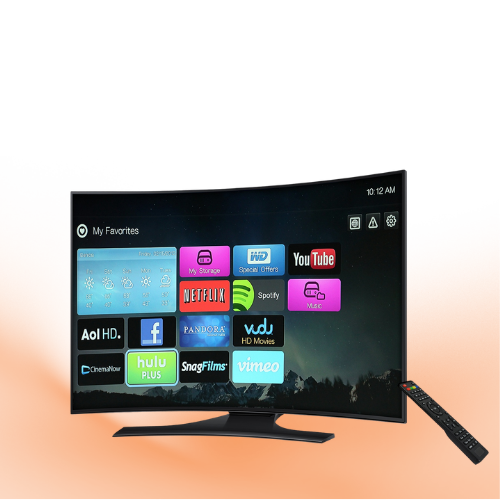 Television and Smart Tv - Banjara Electronics