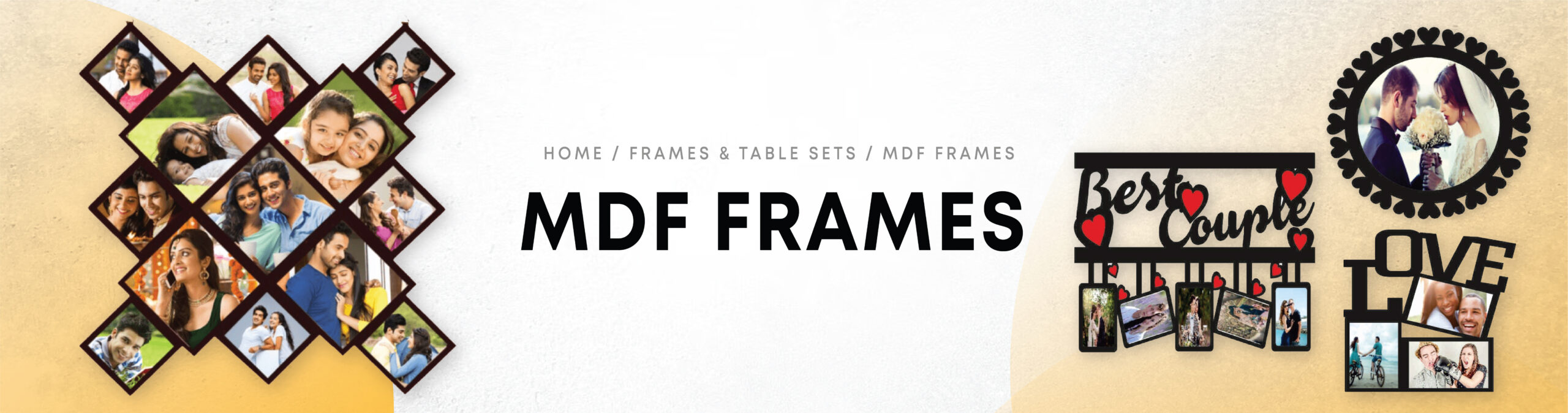 MDF Frames - Arunprints