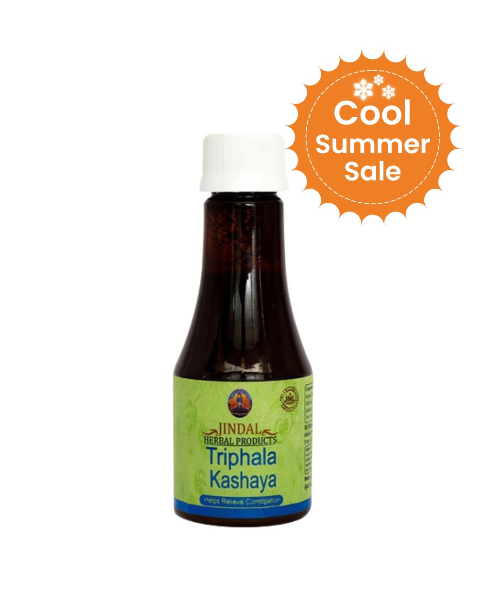 Buy Online: Triphala Kashaya 100ml - Buy 2 Get 1 Free