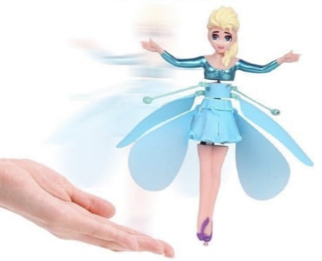 "Magical Flying Dolls and Rechargeable Fairies: The Ultimate Toy for ...