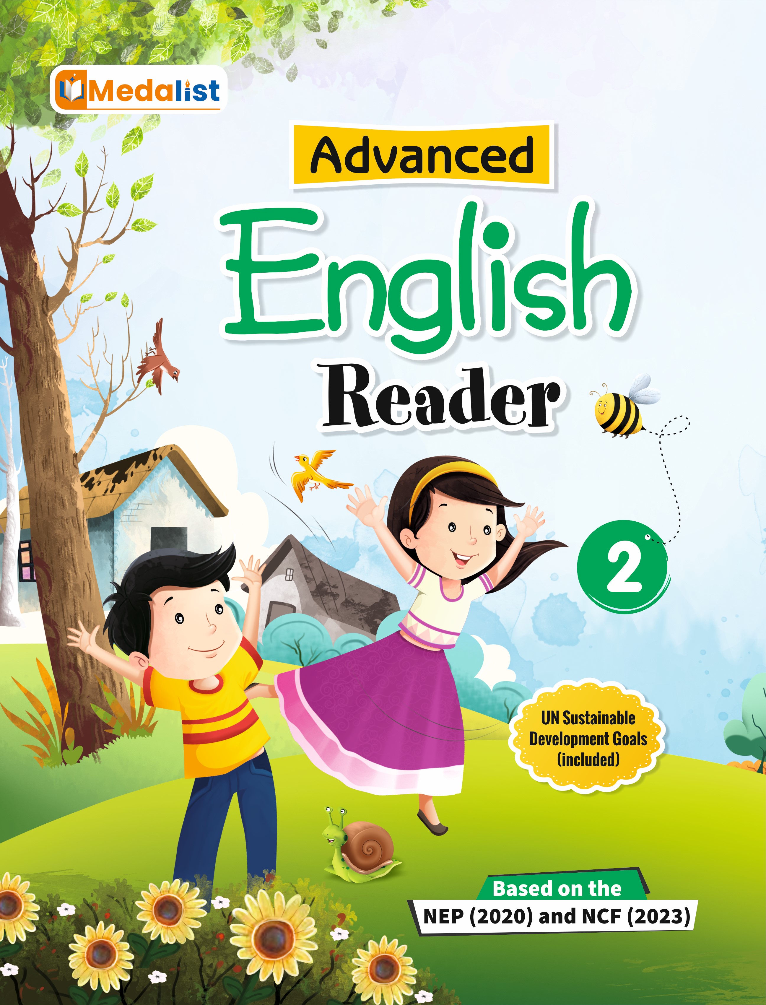 Advanced English Reader 2 - The Ultimate Knowledge (TUK)