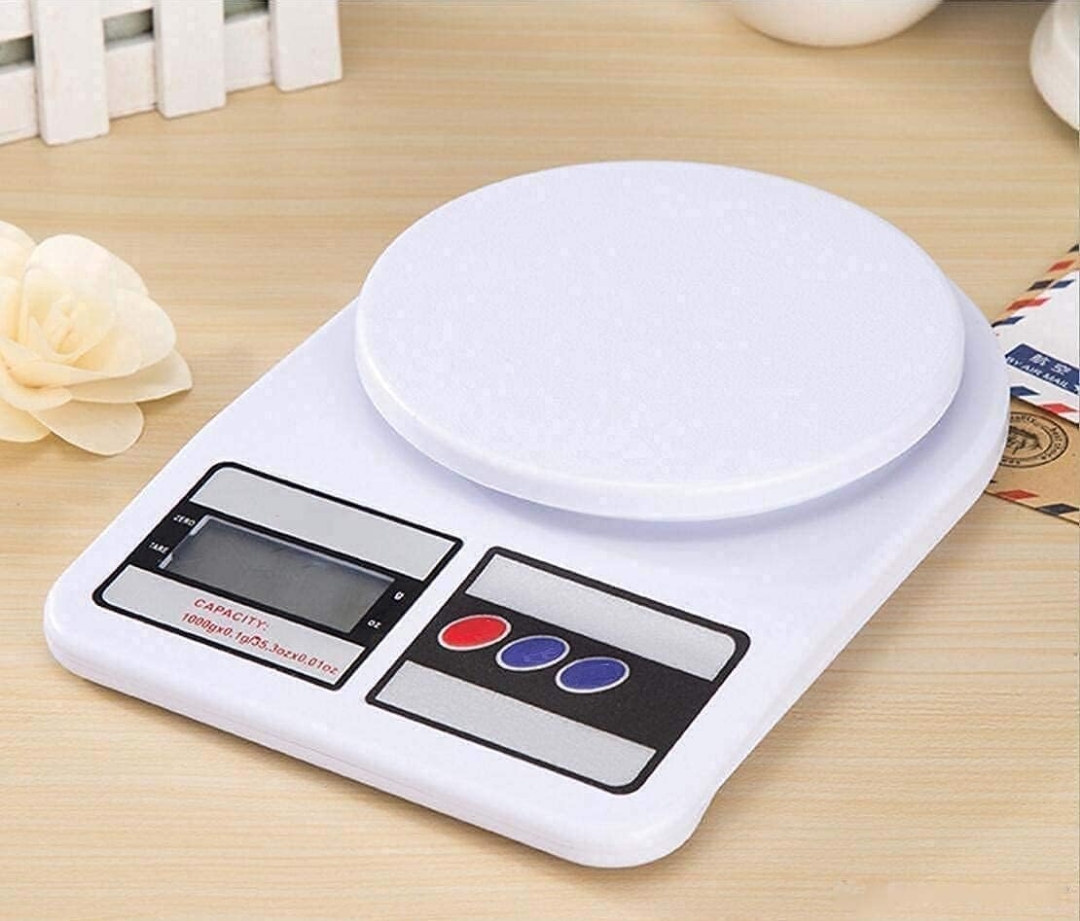 SF-400 KITCHEN SCALE - SL SHOPPING