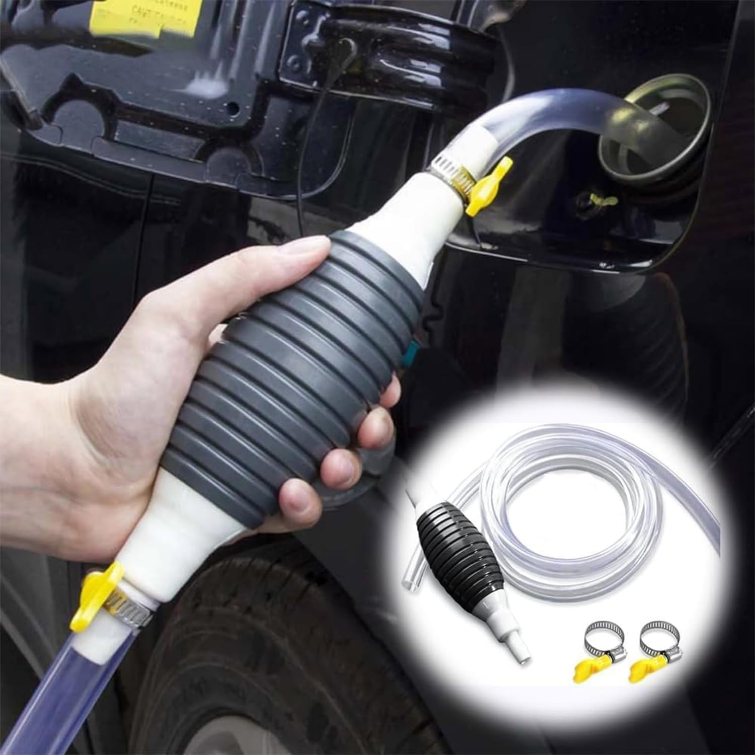 FUEL TRANSFER PIPE - SL SHOPPING
