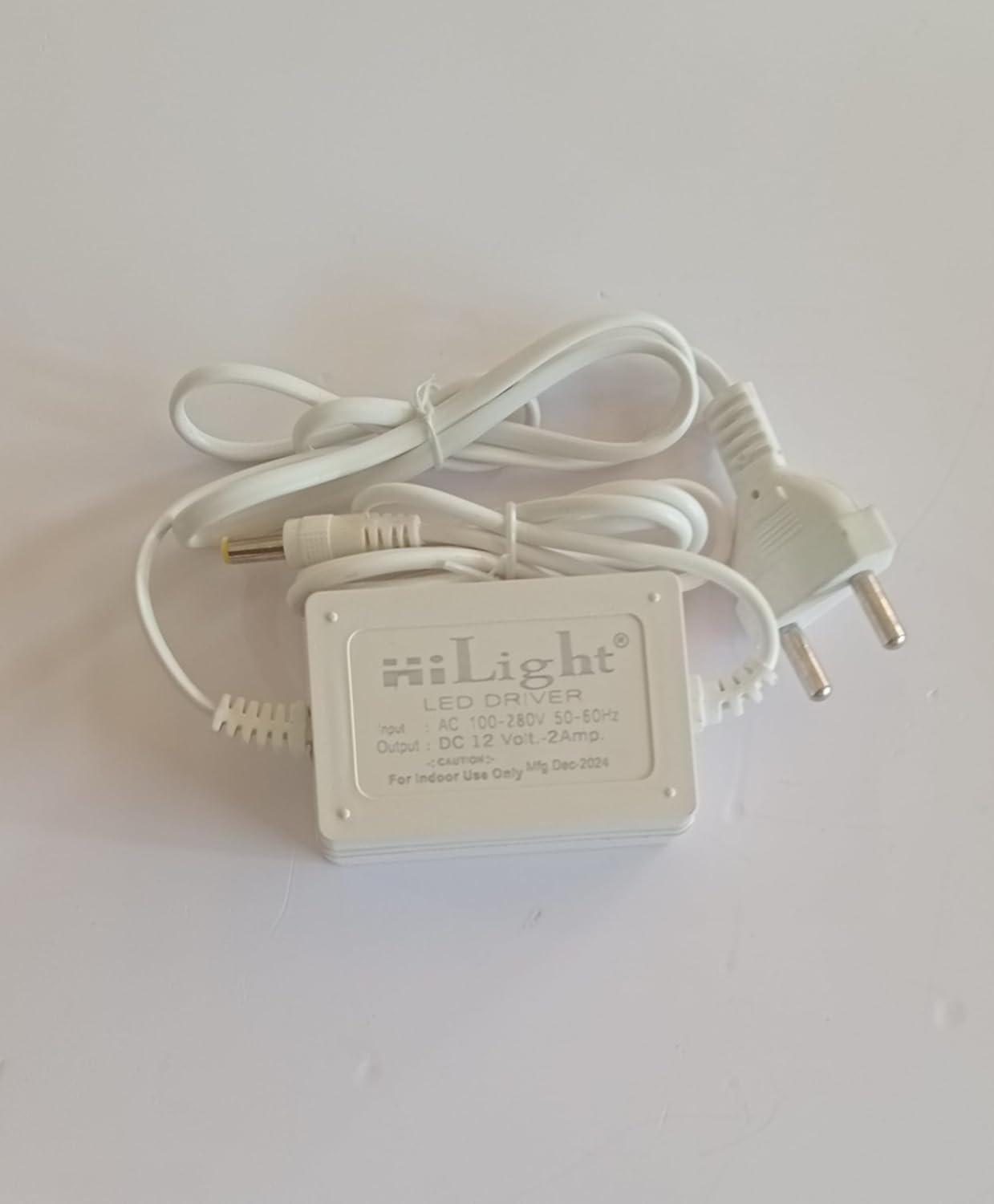 Hilight 12V 2Amp SMPS Power Supply with Inbuilt Fan Cooling | DC 12 ...