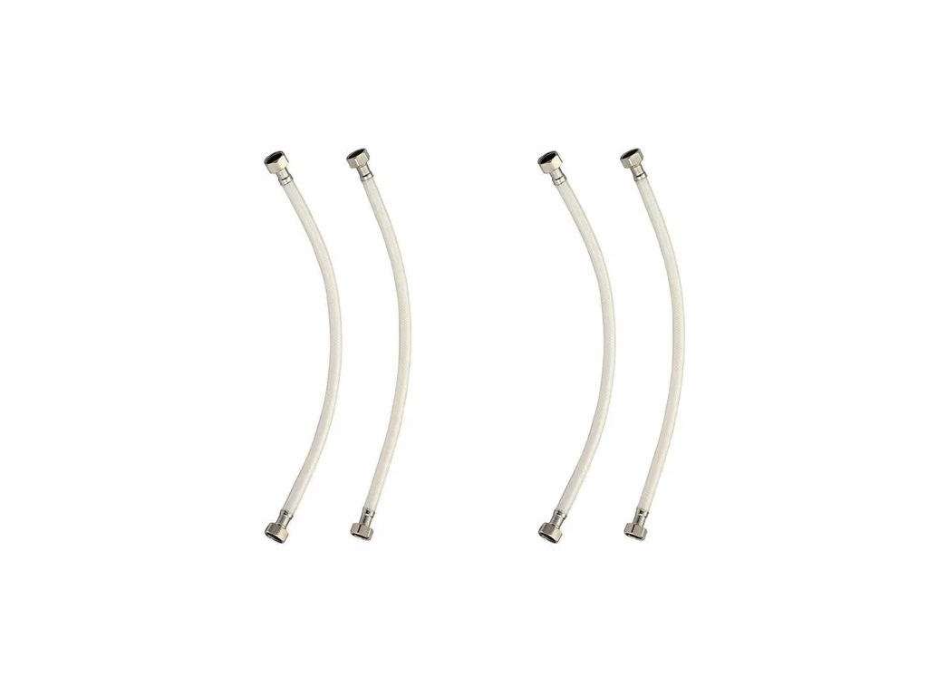 24" Flexible Pvc Connector Star Flush - IHDC