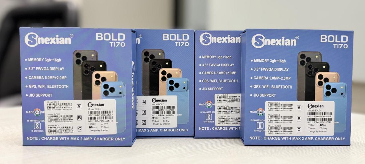 Bolt T170 - AK GADGETS HUB
