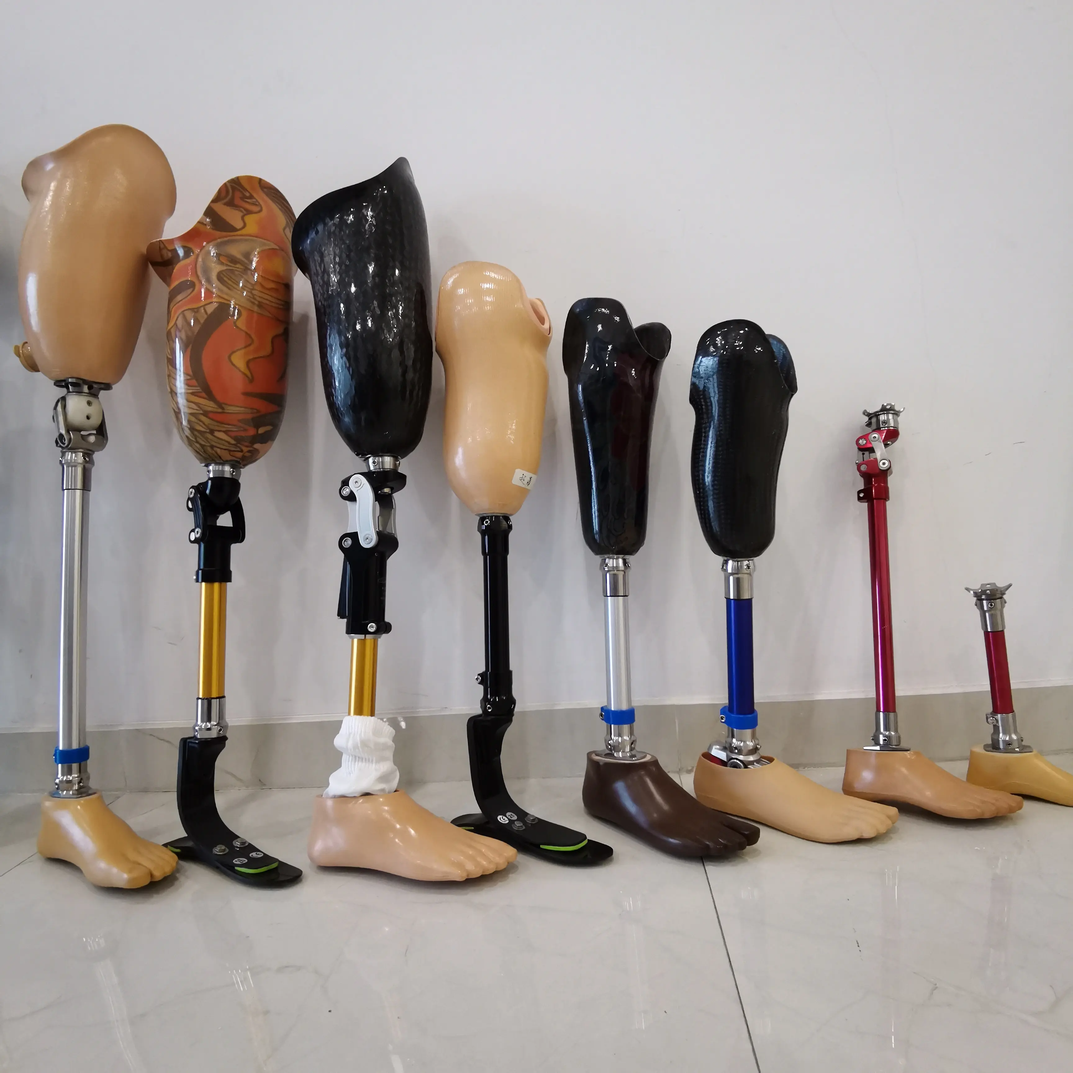 Artificial Limbs - Dhyan Healthcare