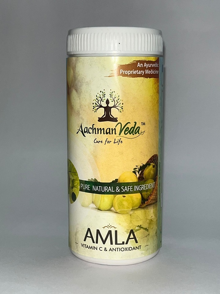 Amla pure extract (100gm) - Shudh Farm (Prakritikshala India Private ...