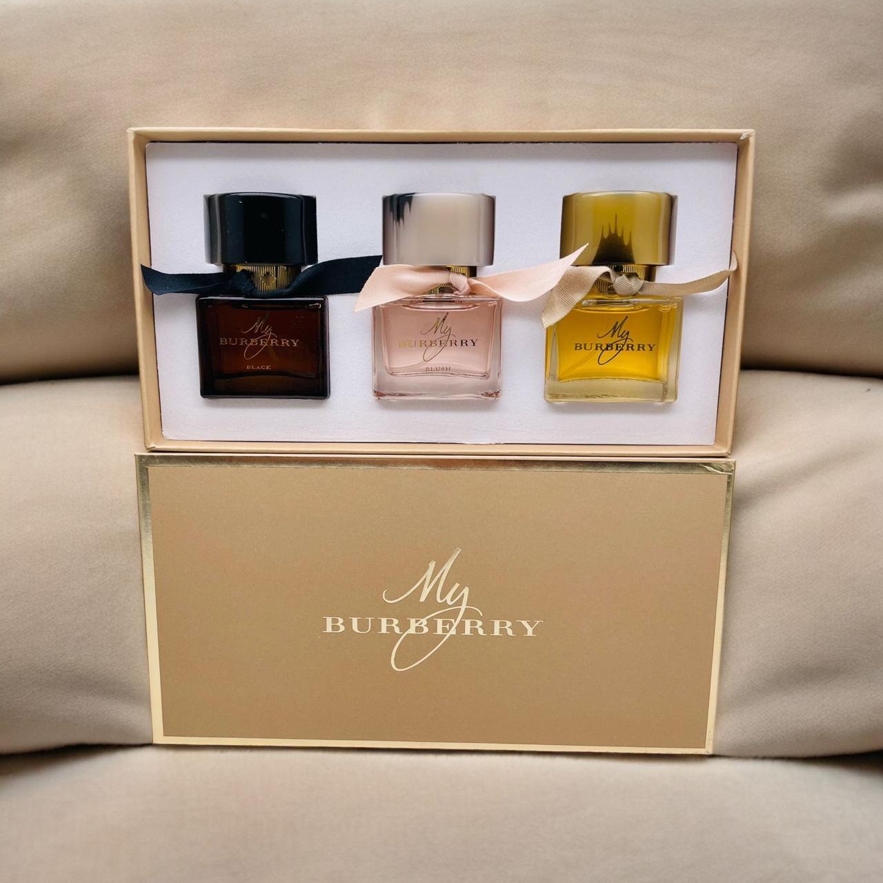 Burberry My 3 Set Combo - Brand Lounge