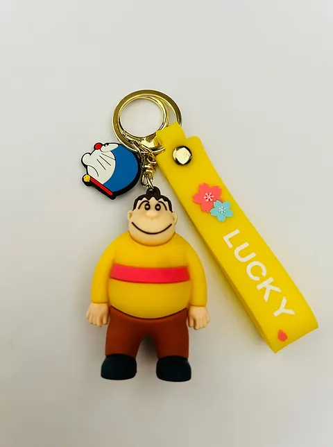 Jeeyan Silicone keychain - Manga Store