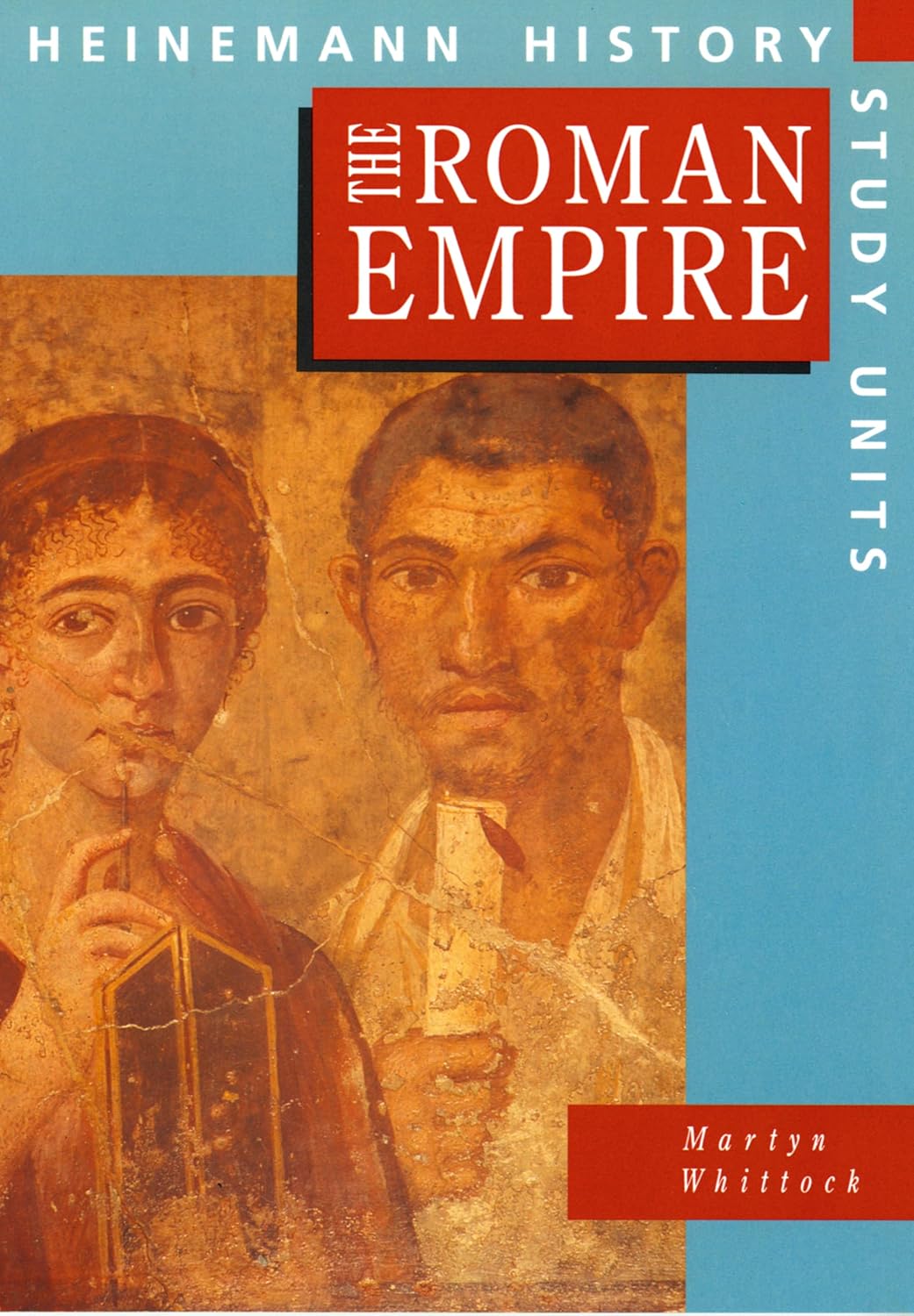 Heinemann History Study Units: Student Book. The Roman Empire