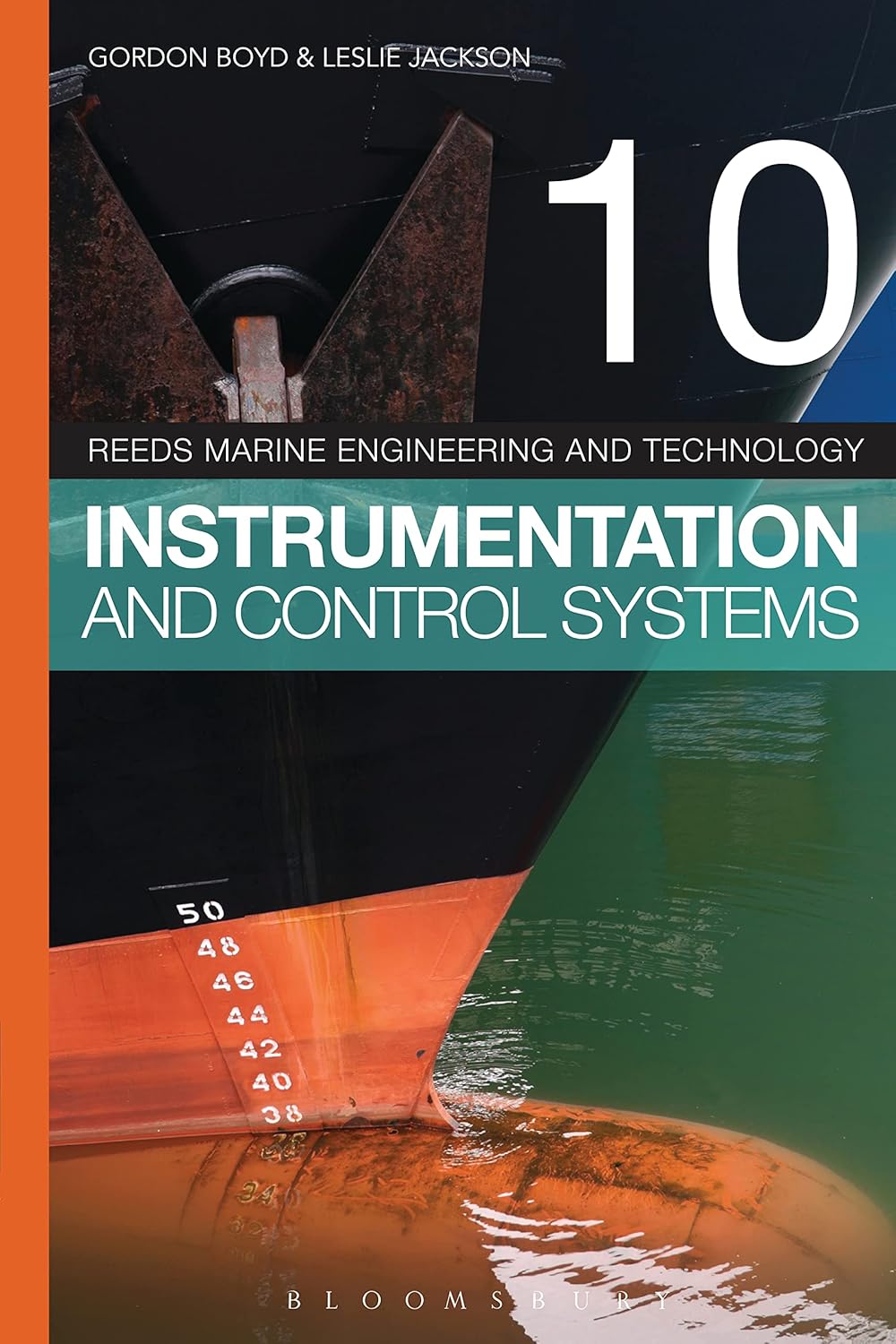 Reeds Vol 10: Instrumentation and Control Systems (Reeds Marine ...