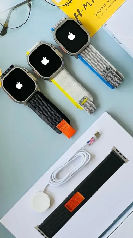 iWatch Series 8 Ultra - urbangadget