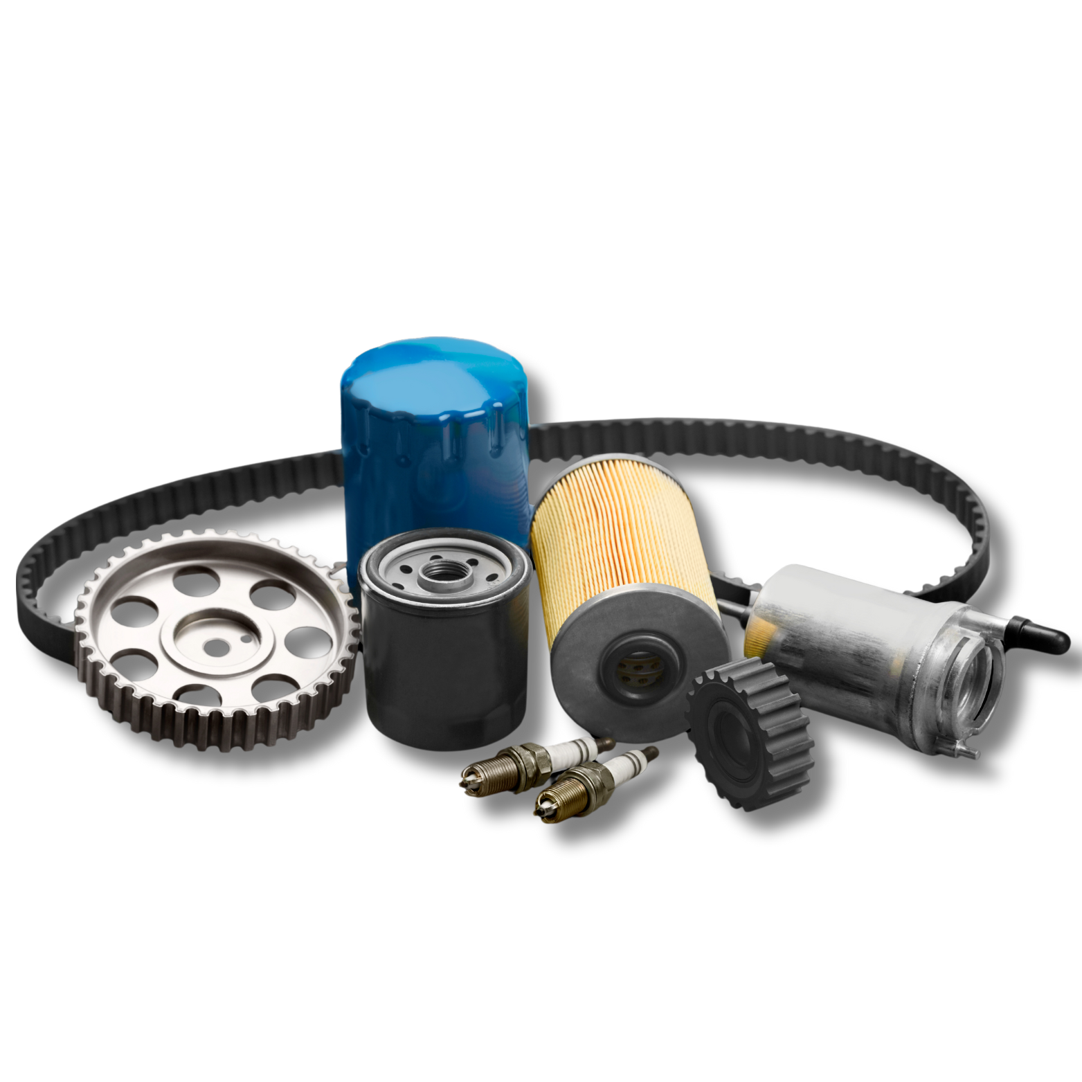 Four wheeler servicing