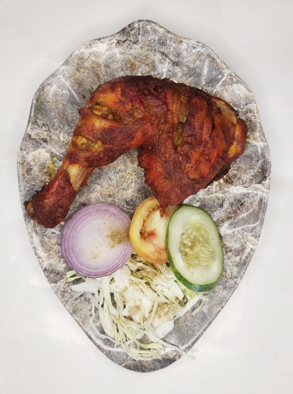 Chicken Grill - eMVee Restaurant