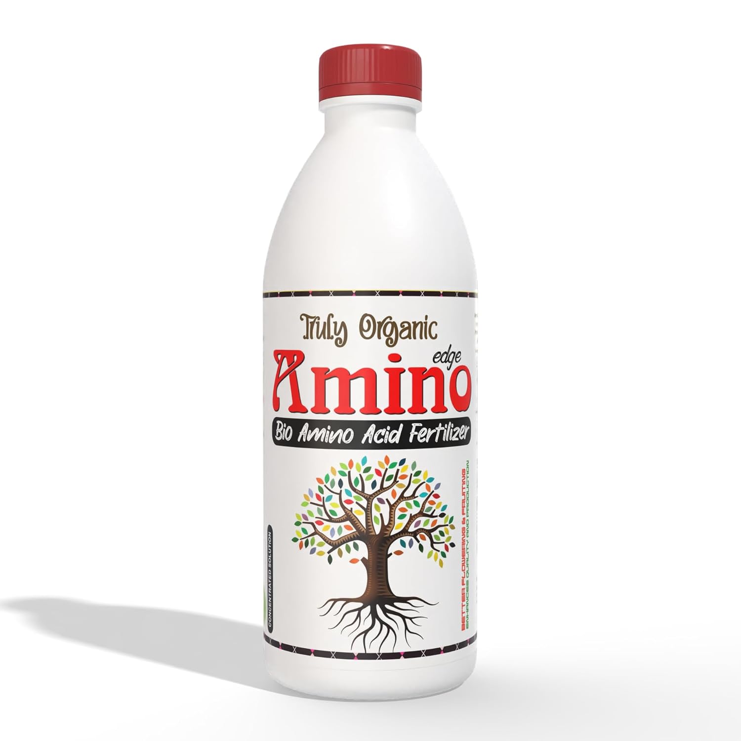 Greenedge Premium Organic Amino Acid Fertilizer | 1 Litre | Bio ...