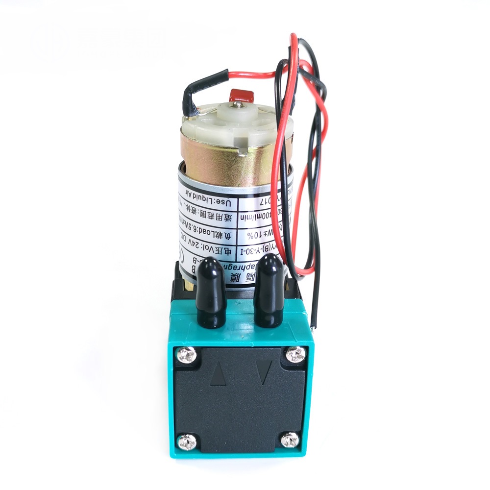 Eco Solvent Printer Ink Pump - ROBOTSKULL