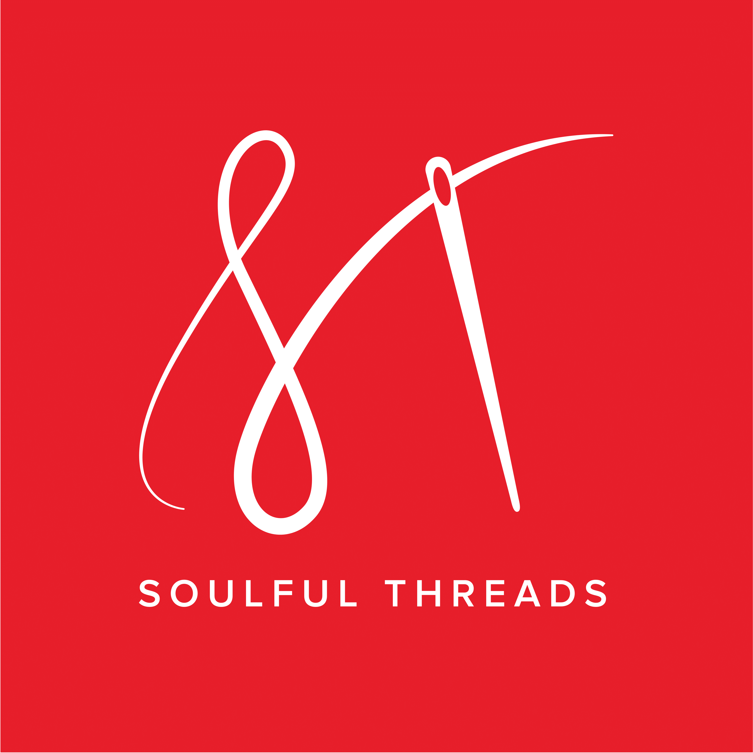 Soulful Threads - Online Store