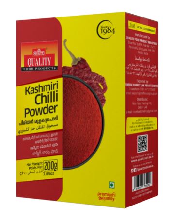 Kashmiri Chilly Powder 1 Kg - HectaMart Pvt. Ltd.