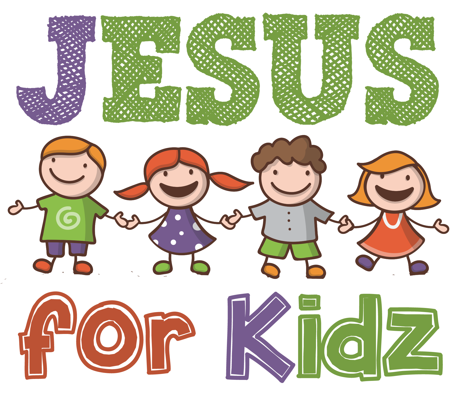 Jesus For Kidz - Online Store