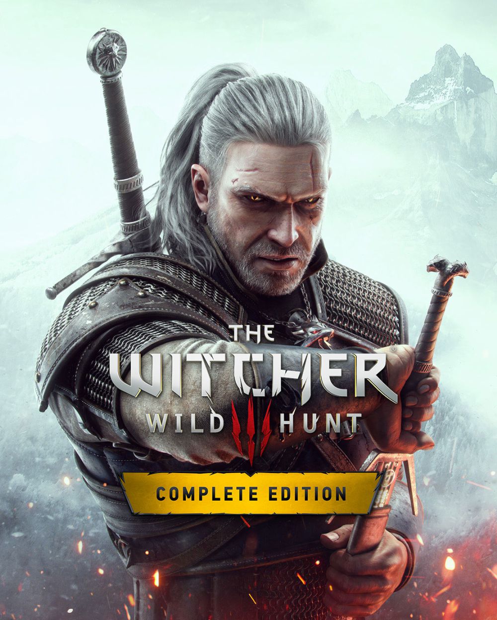 The Witcher 3 (PC)(Steam-Id) (Offline) - Gamer Planet