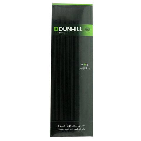 Dunhill Switch: Premium Quality Cigarettes Online