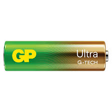 GP AA/10 Ultra Alkaline Batteries - Power Your Devices
