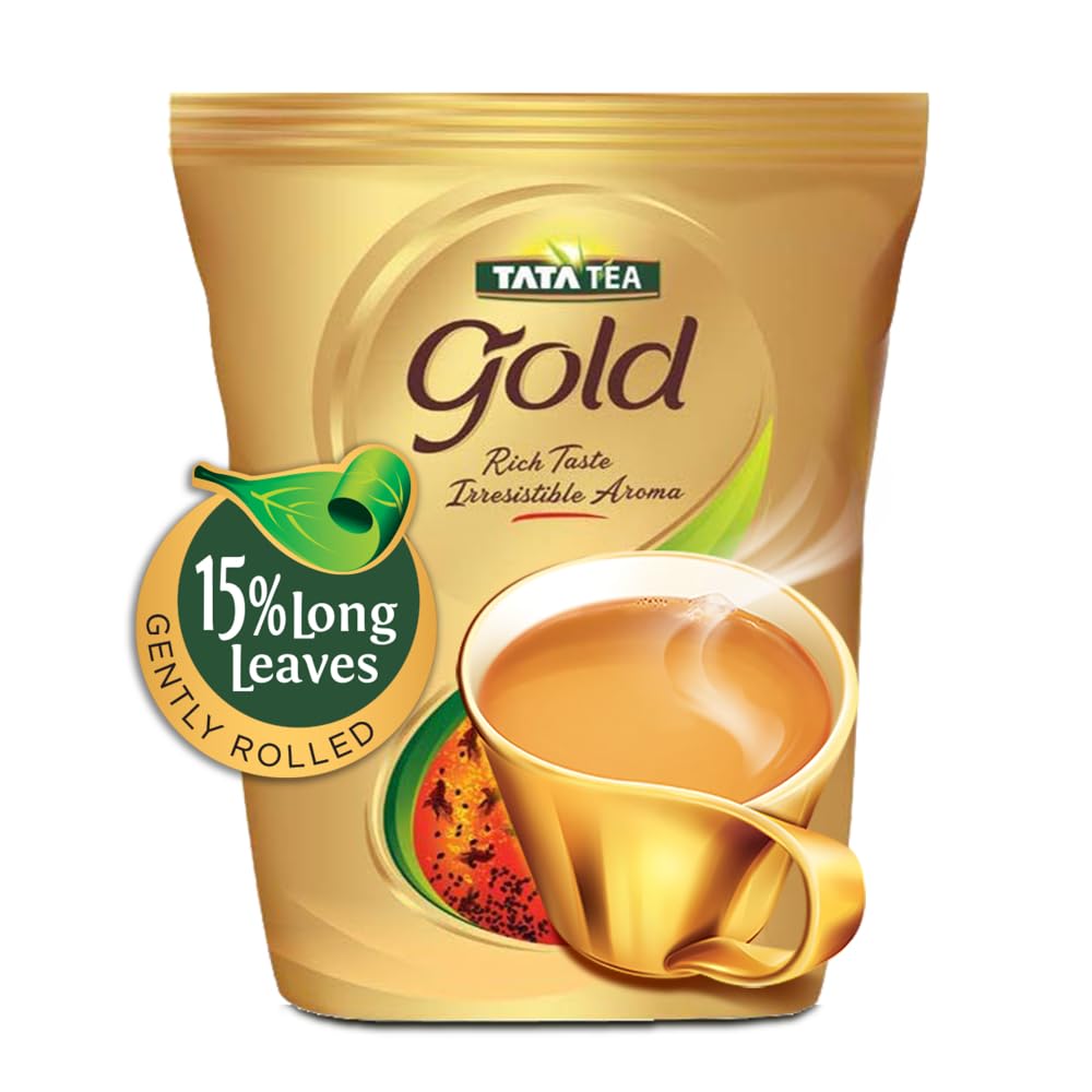 Tata Gold Tea 1 KG - Satyam Enterprises