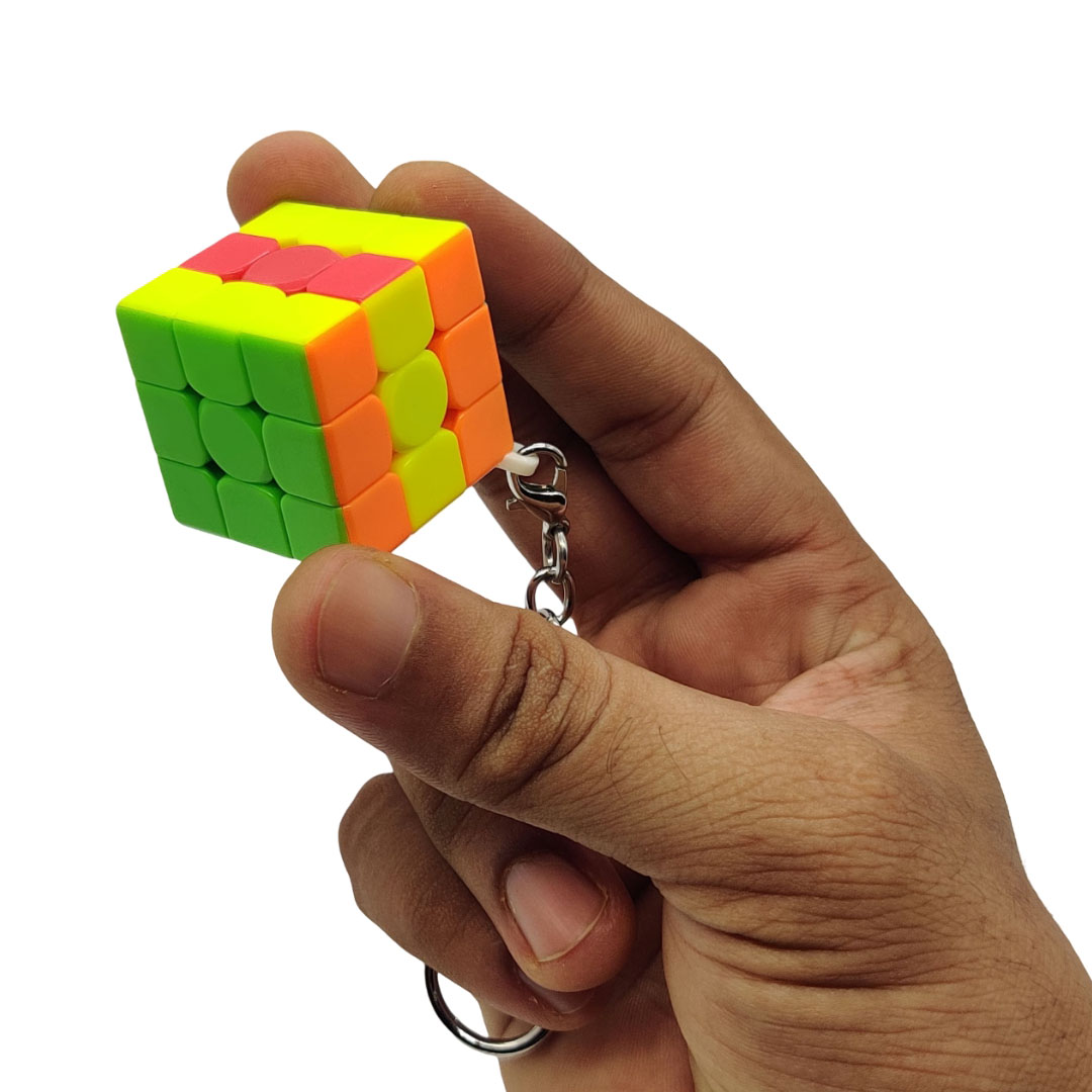 Keychain Cube - Hawkister