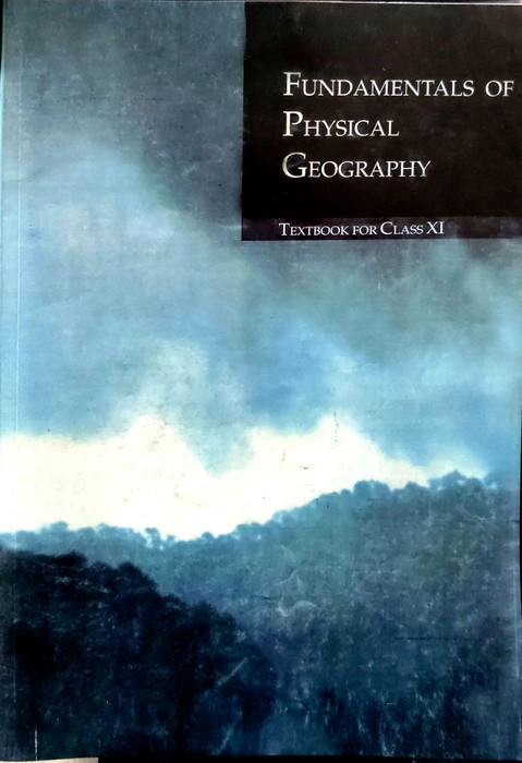 NCERT - Fundamentals Of physical Geography textbook in Geography for ...