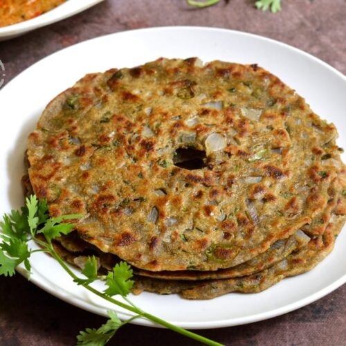 Thalipeeth Bhajani / Multigrain Chilla Flour - Gruham - Traditional ...