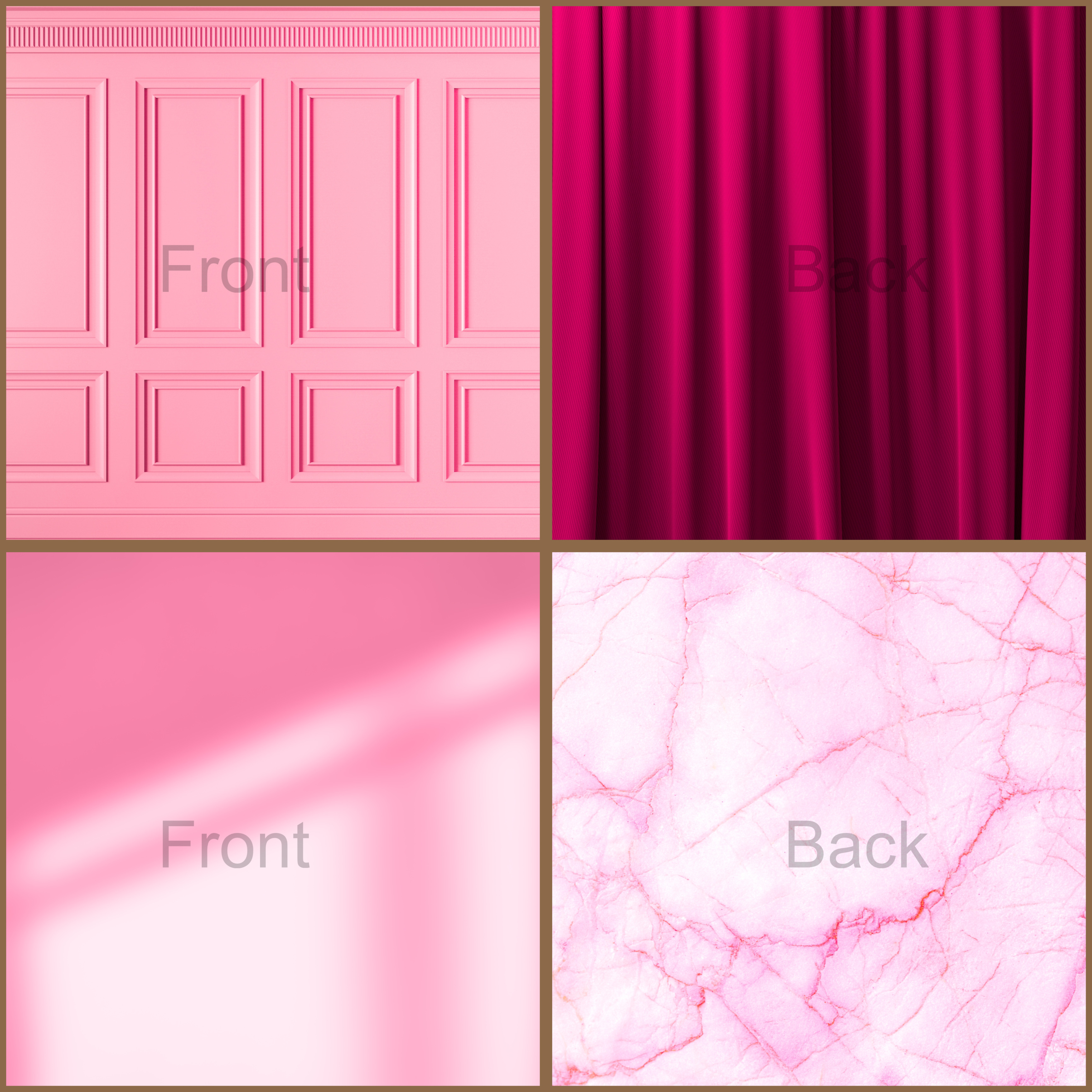 Pink Combo 2 - Prism Props