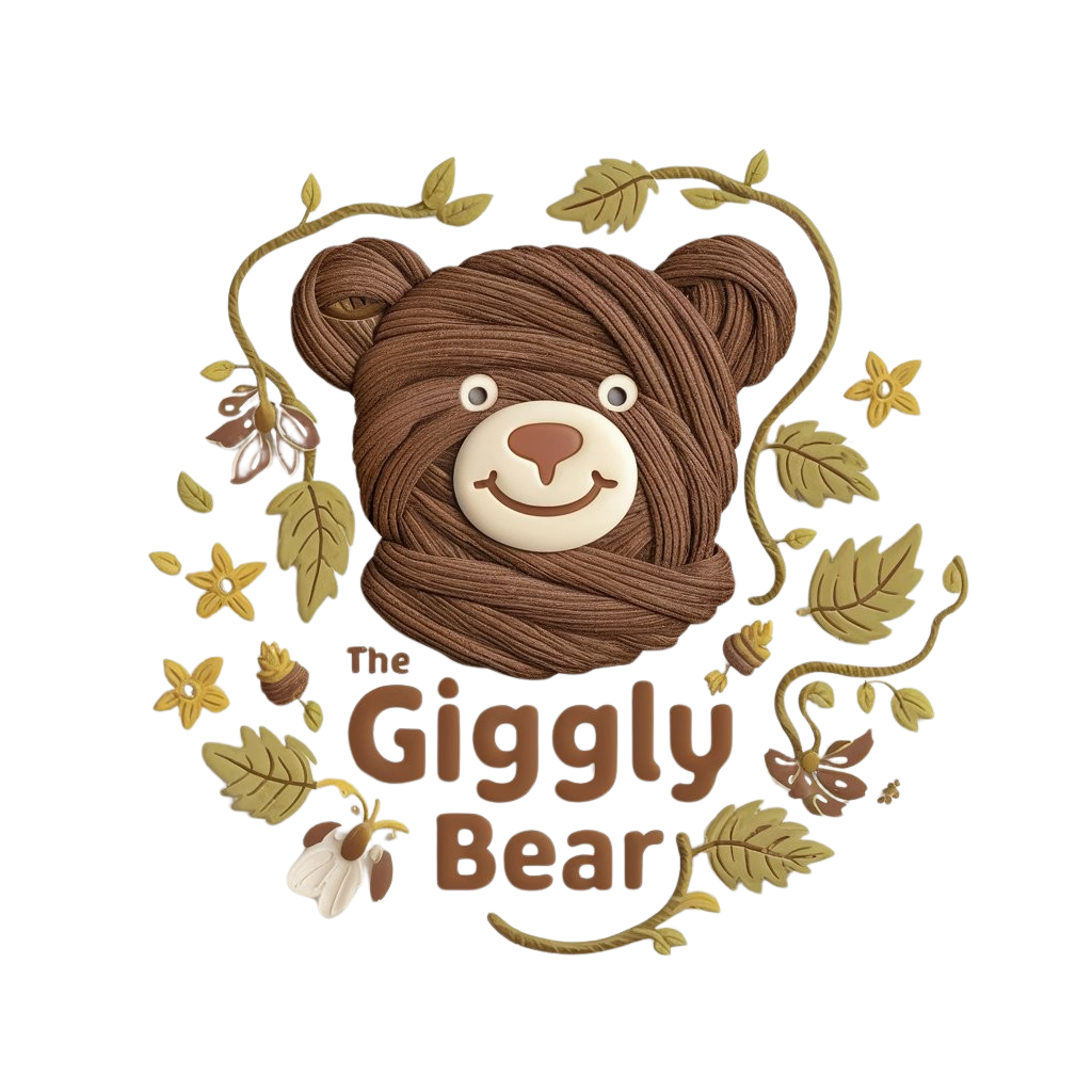 The Giggly Bear - About Us