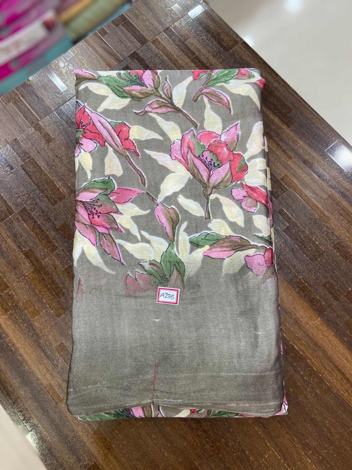 Silk Crape Sarees - Siri Shopping Mall